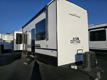 Park Trailers by Forest River at Wholesale