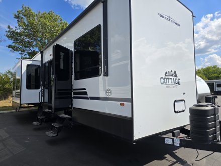 Park Trailers by Forest River at Wholesale