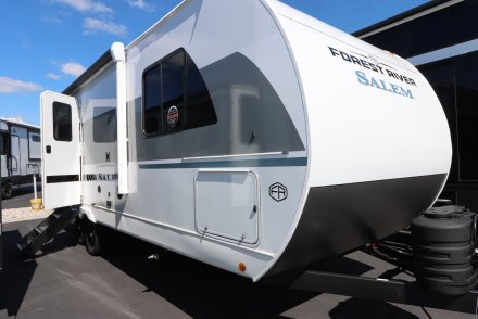 Salem RVs by Forest River | Travel Trailers On Sale