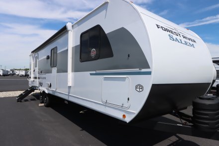 Travel Trailers by Forest River at Wholesale