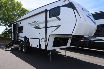 Chaparral 5th Wheel RVs by Coachmen