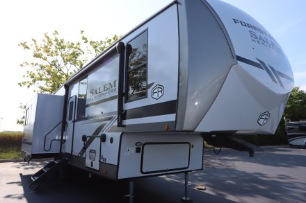 Salem RVs by Forest River | Travel Trailers On Sale