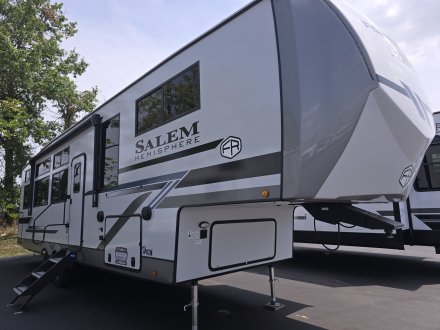 Salem RVs by Forest River | Travel Trailers On Sale