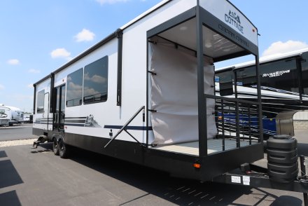 Park Trailers by Forest River at Wholesale