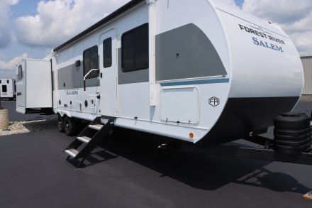 Salem RVs by Forest River | Travel Trailers On Sale