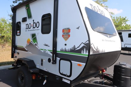 No Boundaries (NOBO) RVs by Forest River | Travel Trailers