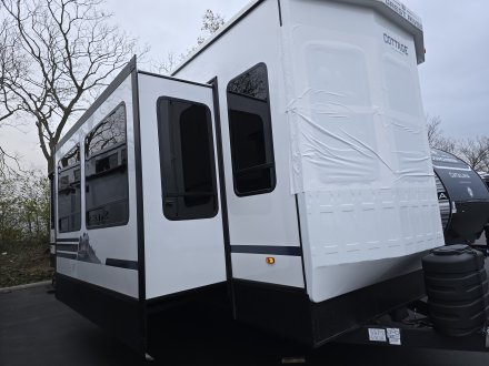 Park Trailers by Forest River at Wholesale