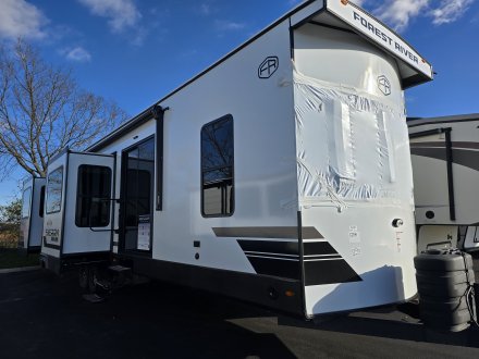 Park Trailers by Forest River at Wholesale