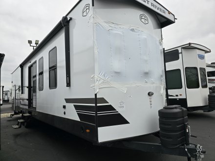Park Trailers by Forest River at Wholesale