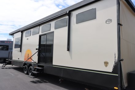 No Boundaries (NOBO) RVs by Forest River | Travel Trailers