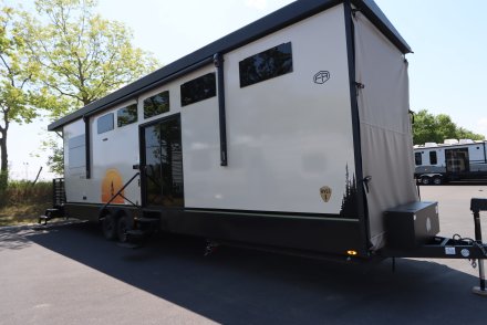 No Boundaries (NOBO) RVs by Forest River | Travel Trailers