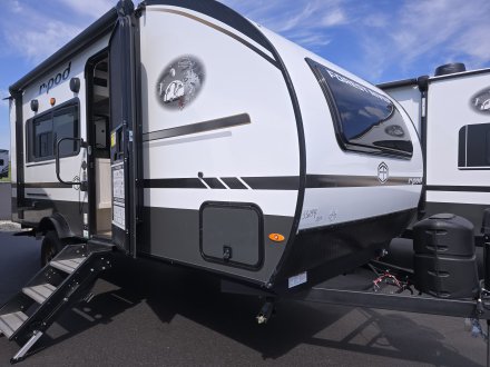 Travel Trailers by Forest River at Wholesale