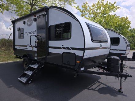 Travel Trailers by Forest River at Wholesale