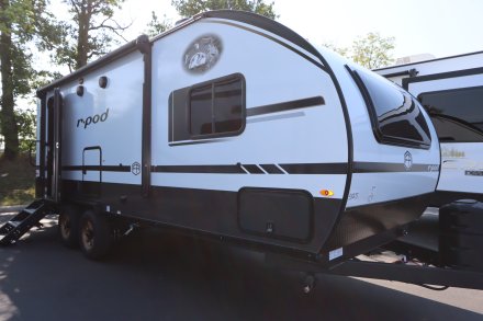 Travel Trailers by Forest River at Wholesale