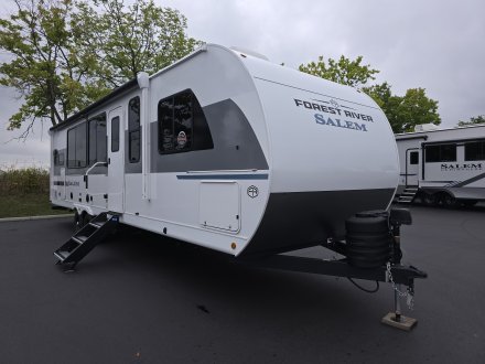 Salem RVs by Forest River | Travel Trailers On Sale