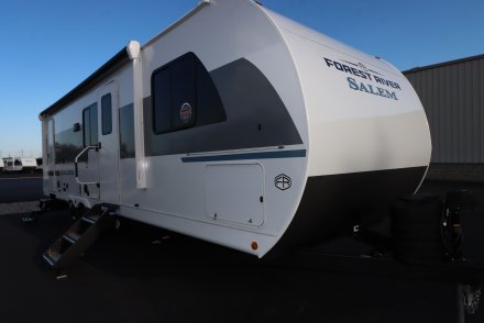 Salem RVs by Forest River | Travel Trailers On Sale