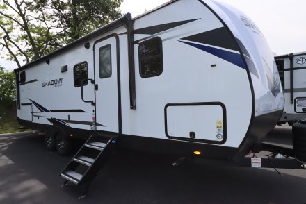 Shadow Cruiser Travel Trailers by Cruiser RV