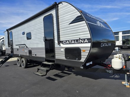 Catalina Travel Trailers, Toy Haulers, & Destination Campers by Coachmen