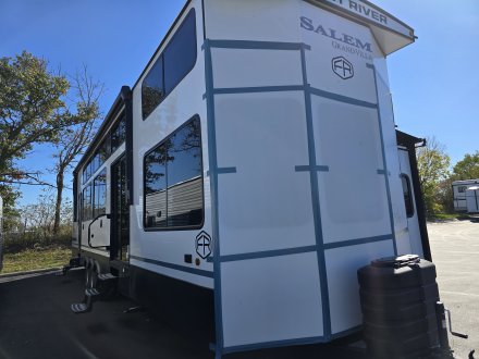 Park Trailers by Forest River at Wholesale