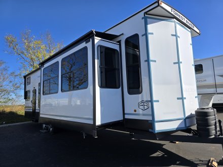 Park Trailers by Forest River at Wholesale