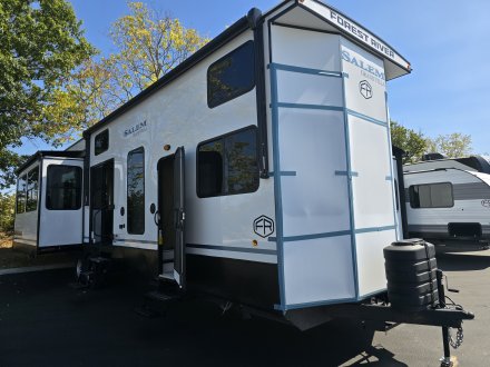 Park Trailers by Forest River at Wholesale