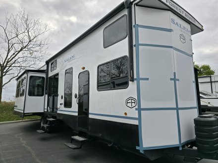 Park Trailers by Forest River at Wholesale