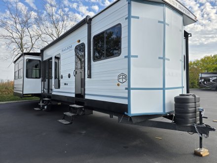 Park Trailers by Forest River at Wholesale