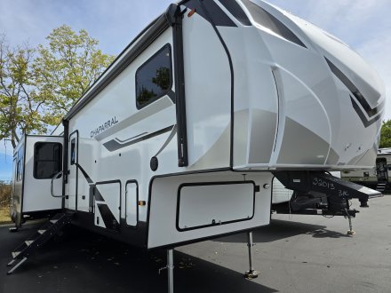 Chaparral 5th Wheel RVs by Coachmen