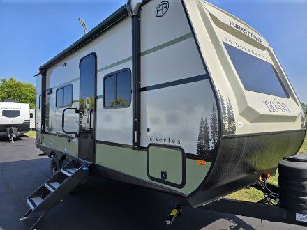 No Boundaries (NOBO) RVs by Forest River | Travel Trailers