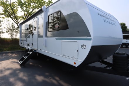 Salem RVs by Forest River | Travel Trailers On Sale