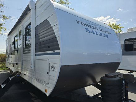 Travel Trailers by Forest River at Wholesale