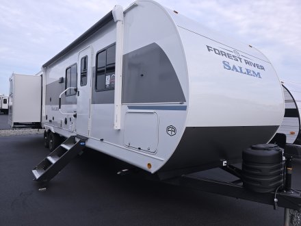 Travel Trailers by Forest River at Wholesale