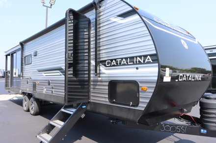 Catalina Travel Trailers, Toy Haulers, & Destination Campers by Coachmen
