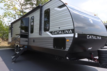 Catalina Travel Trailers, Toy Haulers, & Destination Campers by Coachmen
