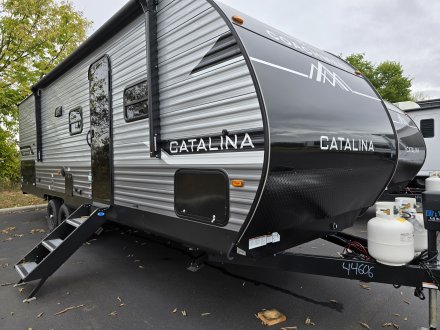 Catalina Travel Trailers, Toy Haulers, & Destination Campers by Coachmen