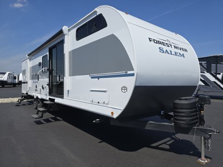 Travel Trailers by Forest River at Wholesale