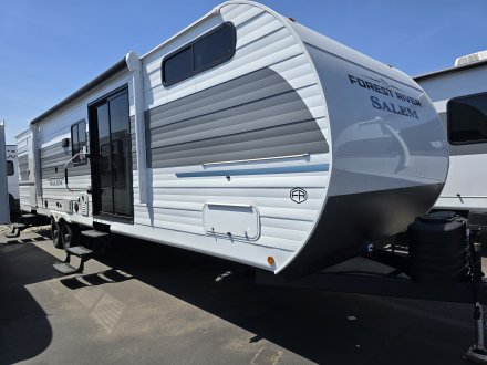 Travel Trailers by Forest River at Wholesale