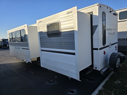 Salem RVs by Forest River | Travel Trailers On Sale