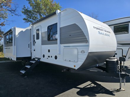 Salem RVs by Forest River | Travel Trailers On Sale