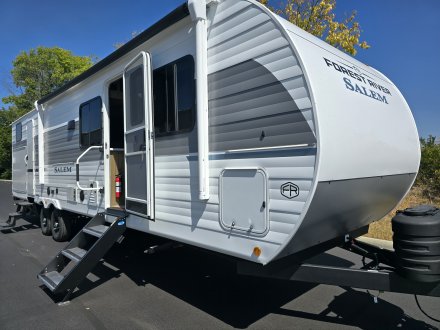Salem RVs by Forest River | Travel Trailers On Sale