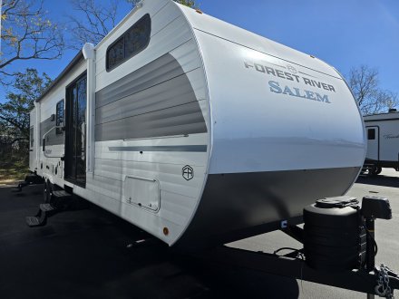 Travel Trailers by Forest River at Wholesale