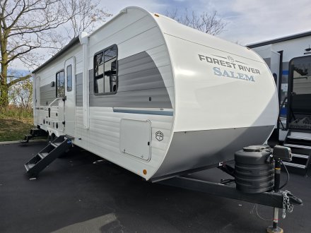 Salem RVs by Forest River | Travel Trailers On Sale
