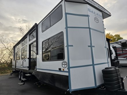 Park Trailers by Forest River at Wholesale