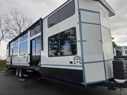 Park Trailers by Forest River at Wholesale