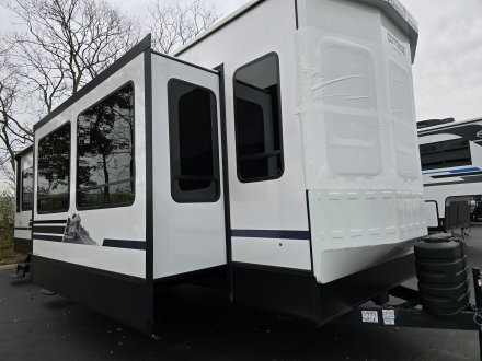 Park Trailers by Forest River at Wholesale