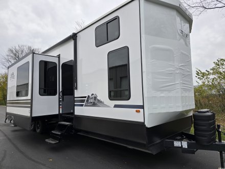 Park Trailers by Forest River at Wholesale