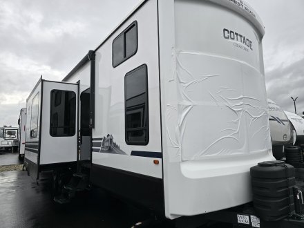 Park Trailers by Forest River at Wholesale