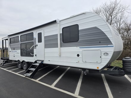 Salem RVs by Forest River | Travel Trailers On Sale