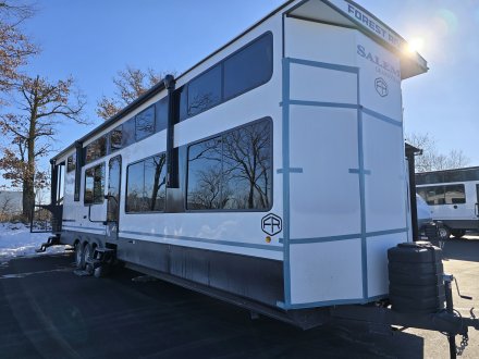 Park Trailers by Forest River at Wholesale