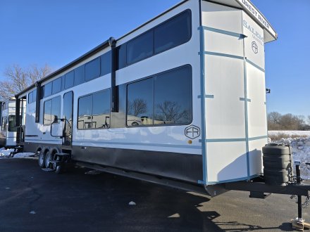 Park Trailers by Forest River at Wholesale